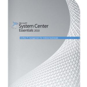 Microsoft System Center Essentials 2010 Management Server - обзор, цены ...